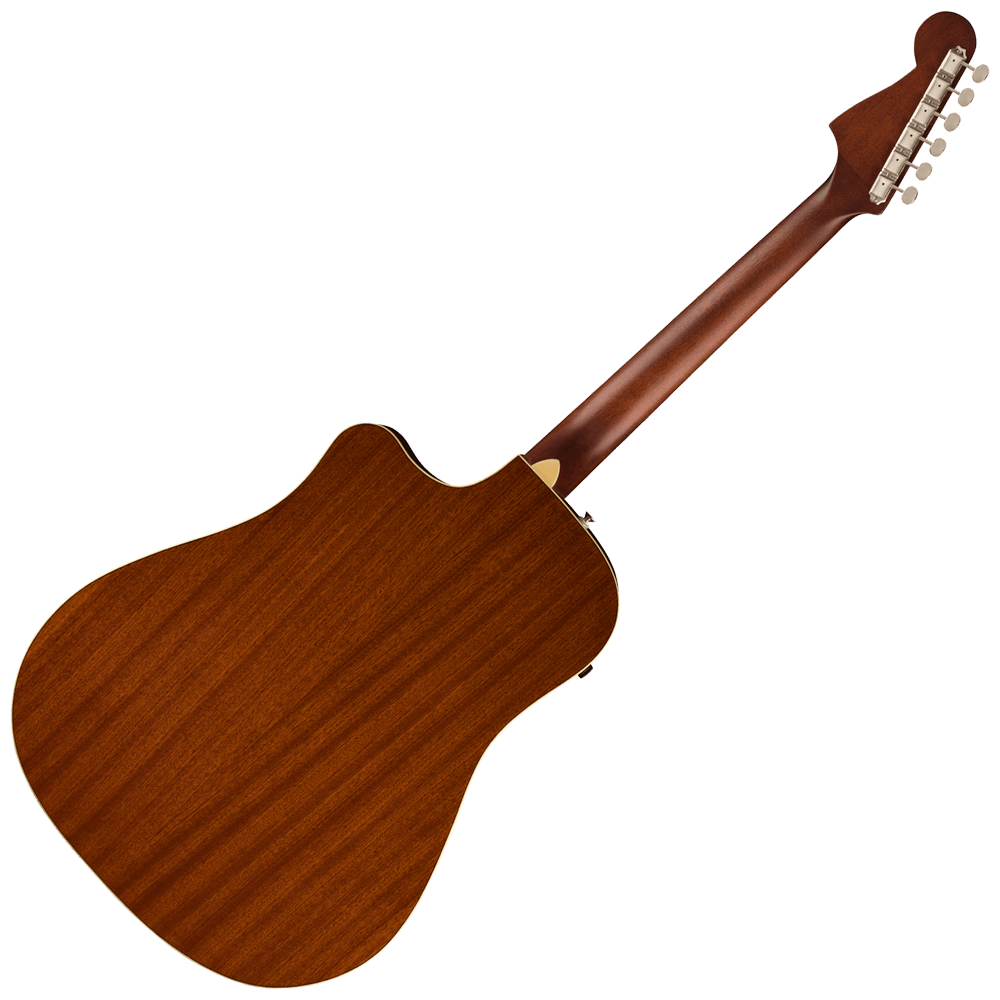 Fender Redondo Player Acoustic/Electric Guitar — Natural