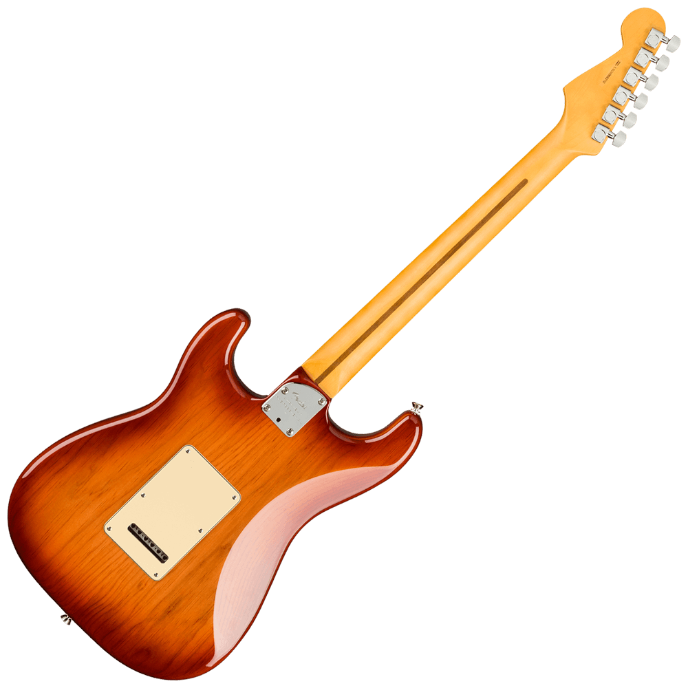 Fender American Professional II Stratocaster® – Sienna Sunburst