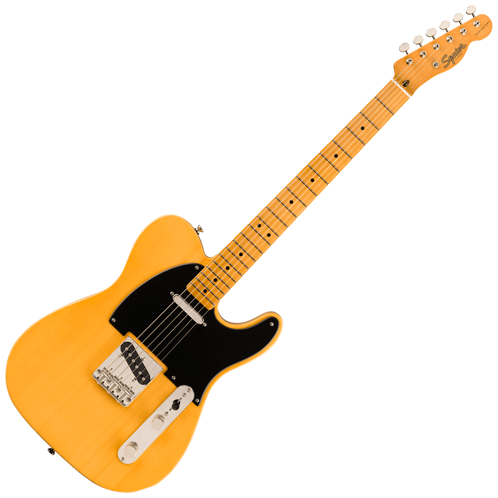 Fender Squier Classic Vibe '50s Telecaster® – Butterscotch Blonde