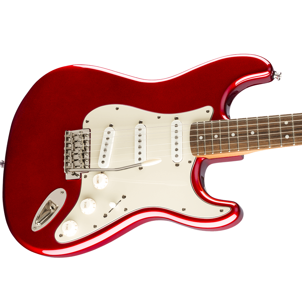 Fender Squier Classic Vibe '60s Stratocaster® – Candy Apple Red