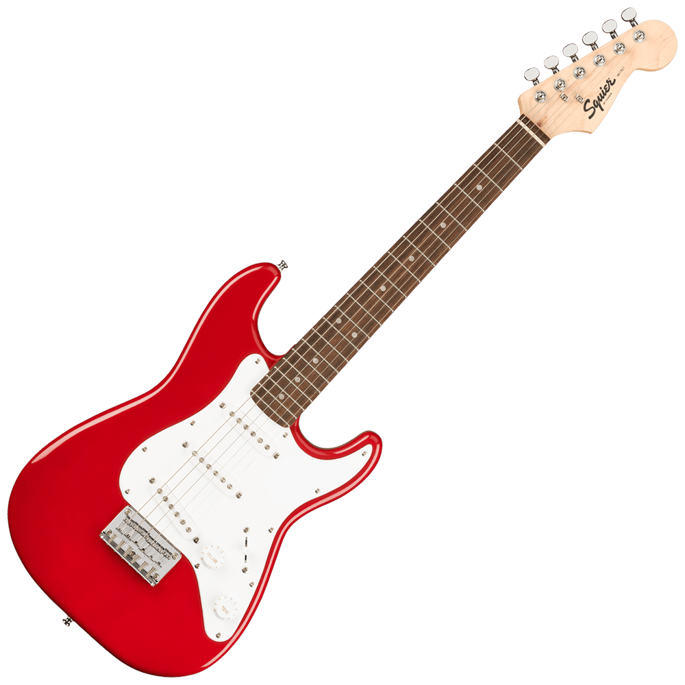 Fender Squier Mini Stratocaster — Dakota Red