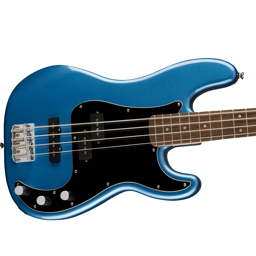 Fender Squier Affinity Series™ Precision Bass® PJ — Lake Placid Blue