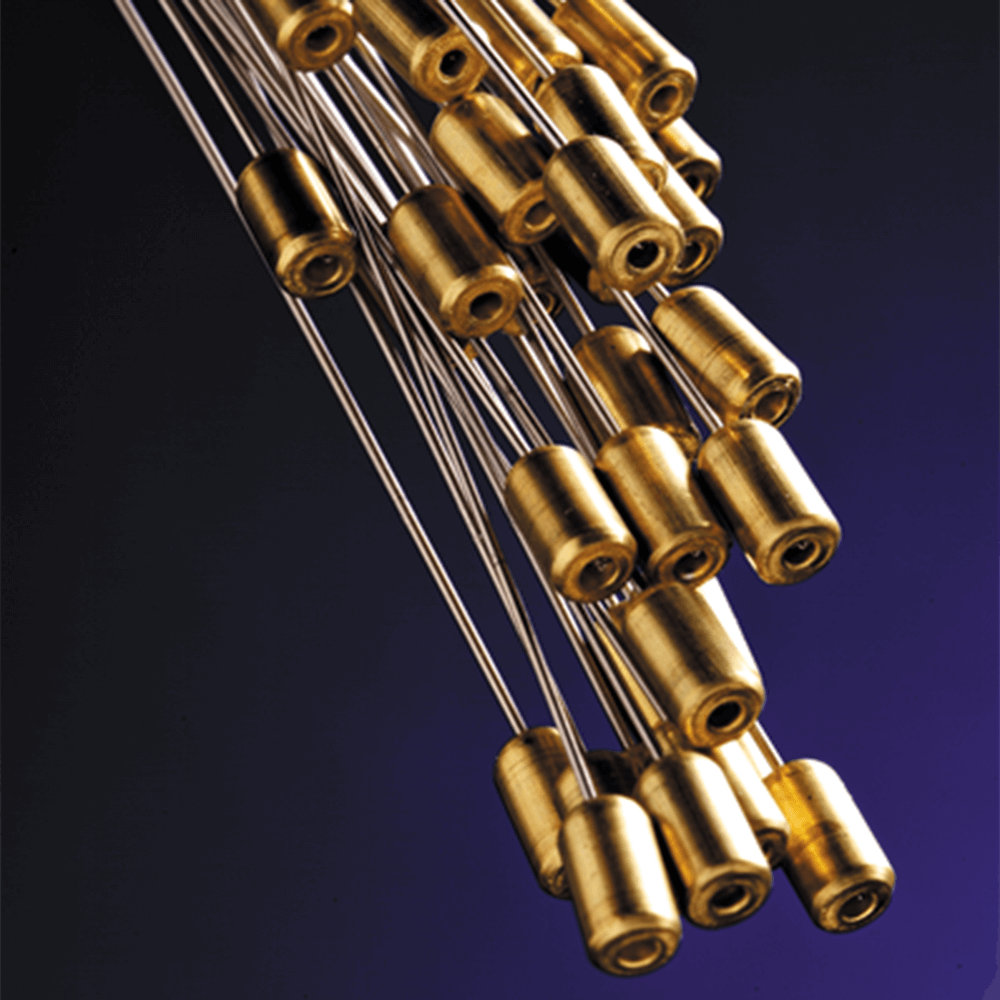 Fender 3250R Super Bullet® Strings, Nickel Plated Steel, Bullet End, R