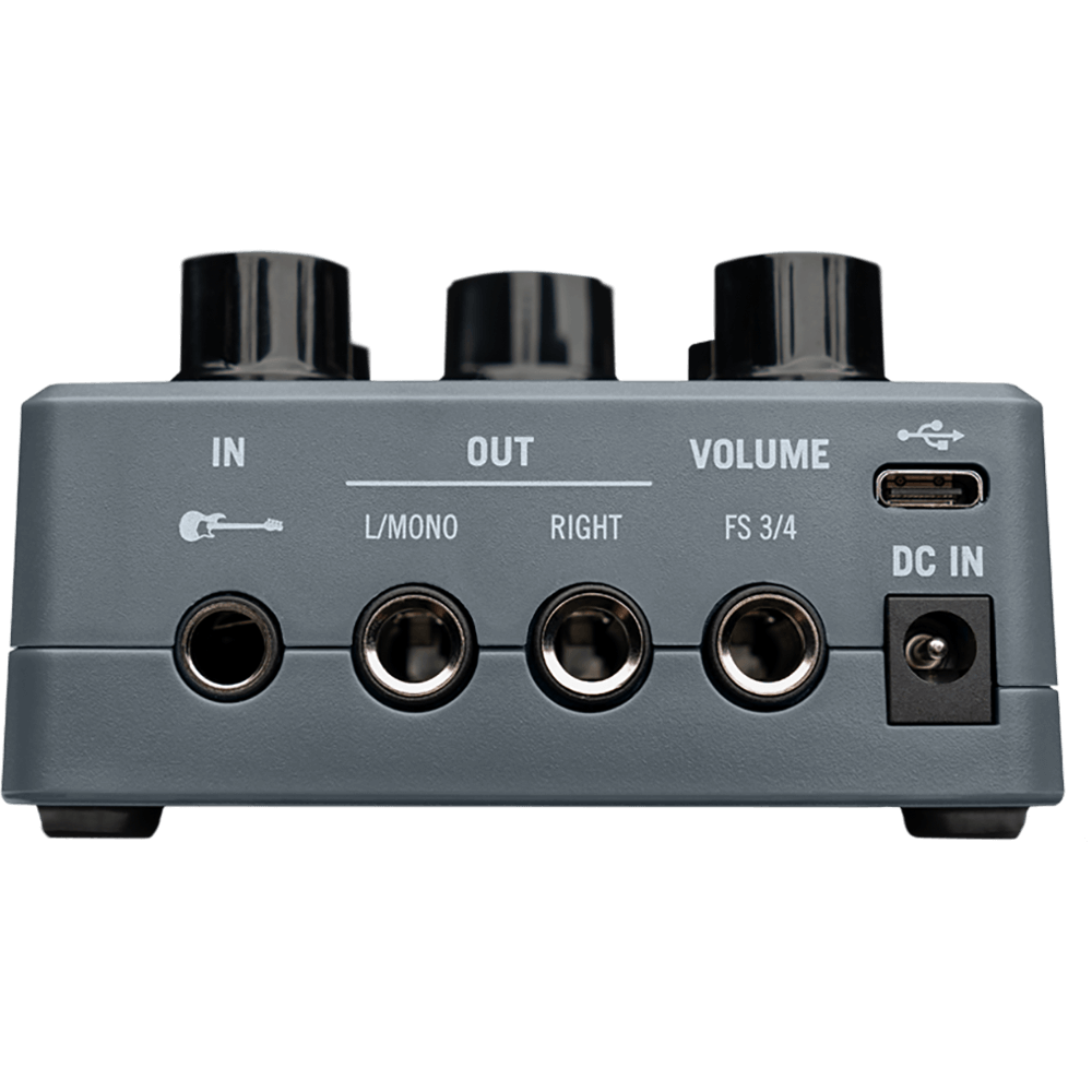 Line 6 POD Express Bass – Ultra-Portable Amp and Effects Processor