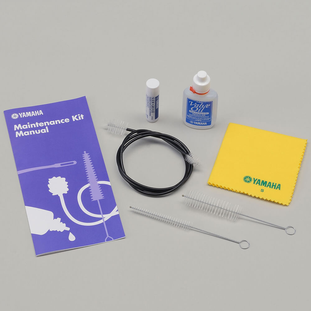 Yamaha Trumpet Maintenance Kit - YAC TR-MKIT