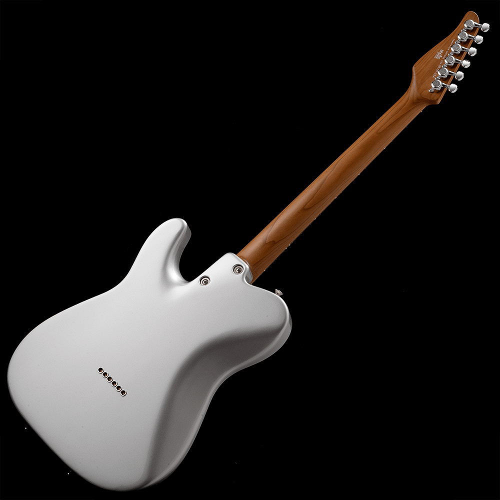 Tom Anderson T Classic Contoured — Inca Silver