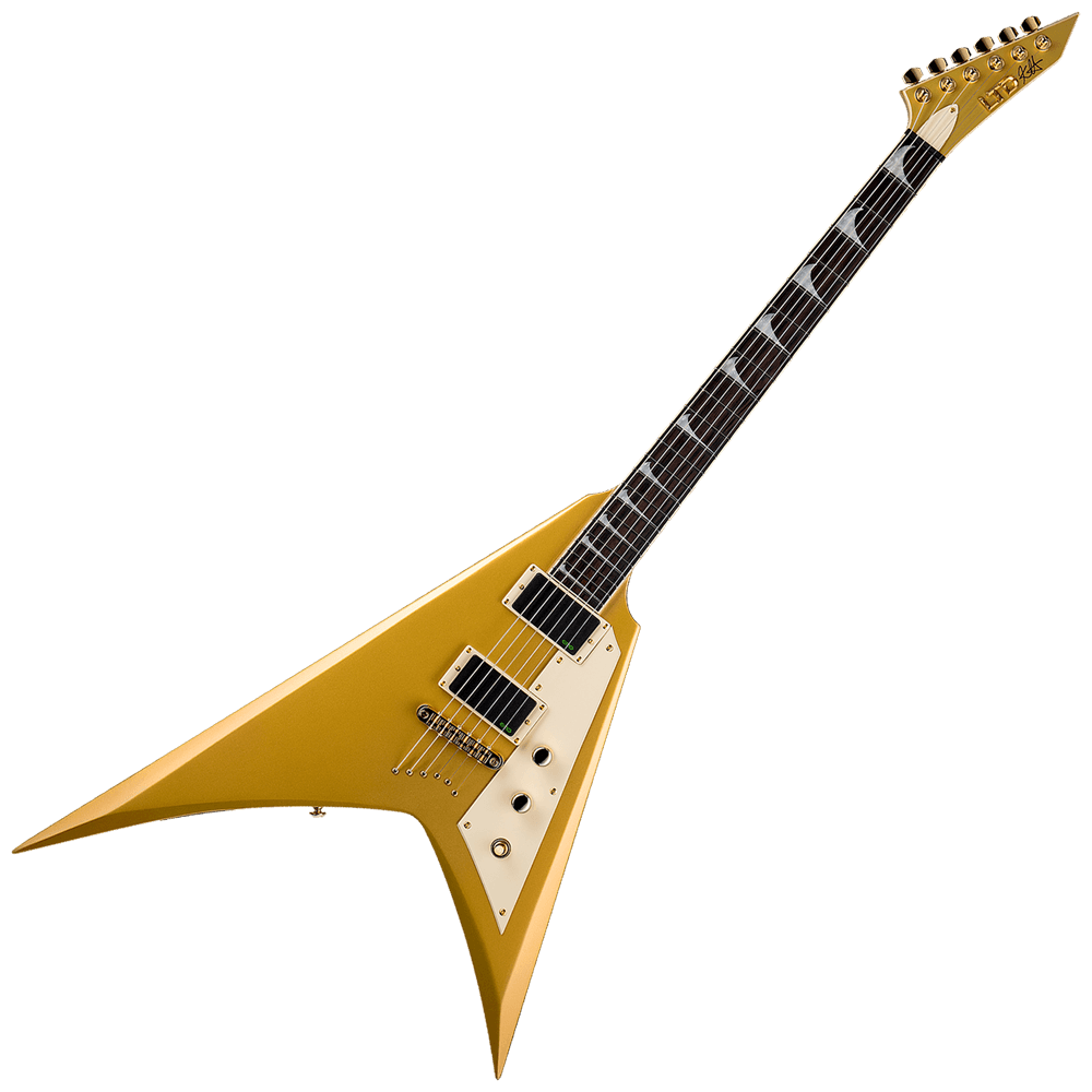 Kirk Hammett Flying V
