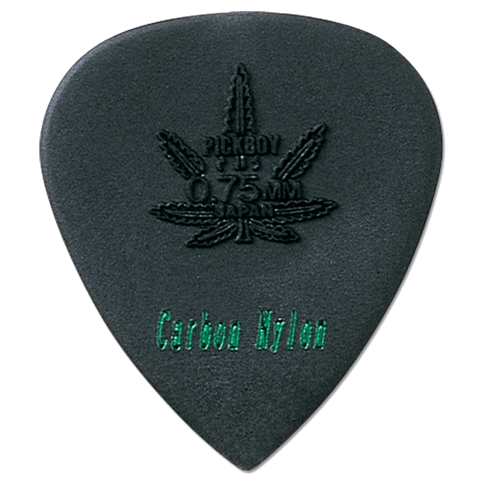 Pickboy Carbon/Nylon Reefer Picks, 10-pack - PB33P