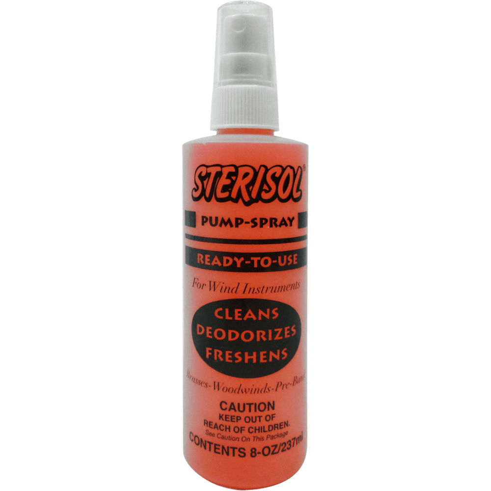 Sterisol Instrument Germicide, Deodorizer, Cleaner 8oz Spray